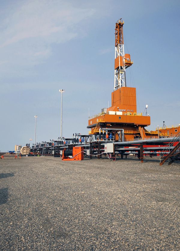 ConocoPhillips Sets Drilling Record in Alaska and Puts in Order for ...