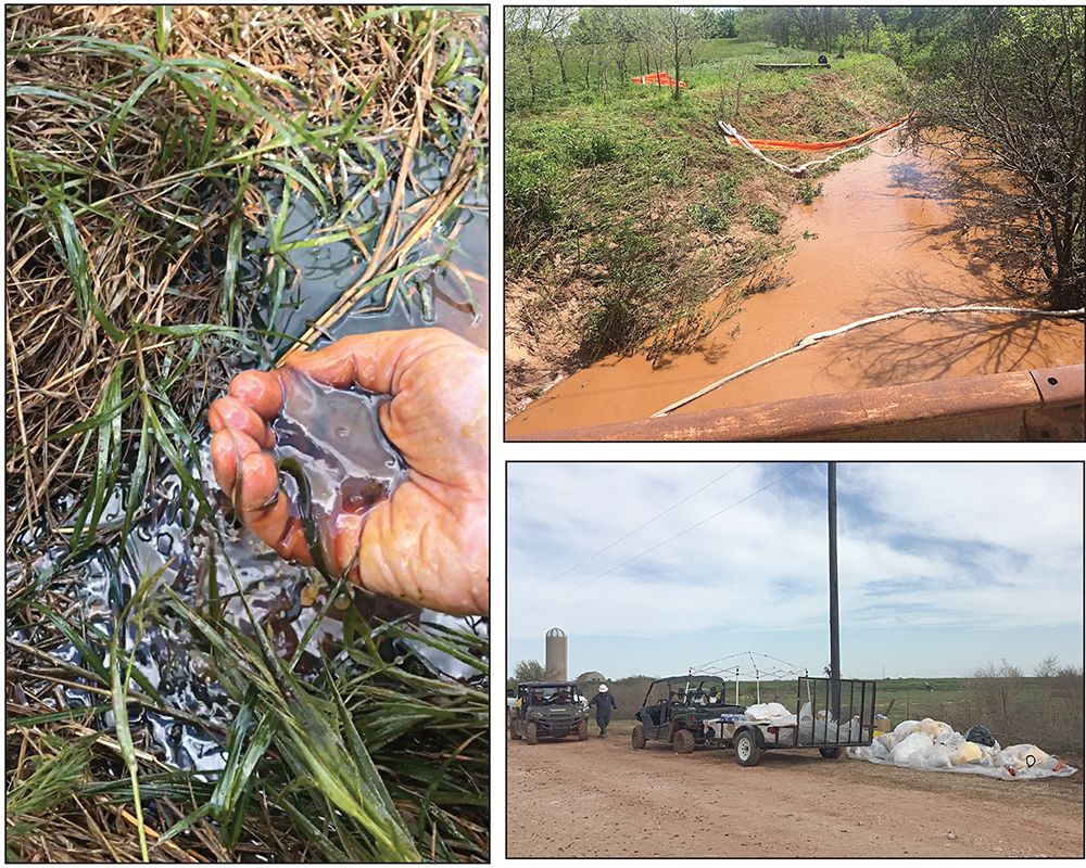 All American Pipeline Has History of Pipeline Breaks and Leaks ...