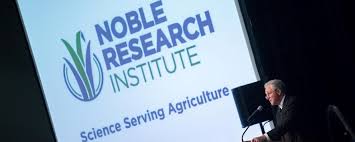 Noble Foundation Creates New Name for Its Research Wing - Oklahoma ...