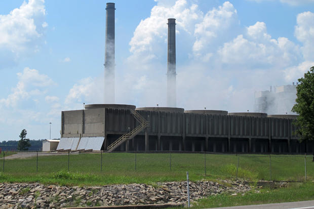 Oklahoma Ranked 19th for CO2 Emissions from Power Plants - Oklahoma ...