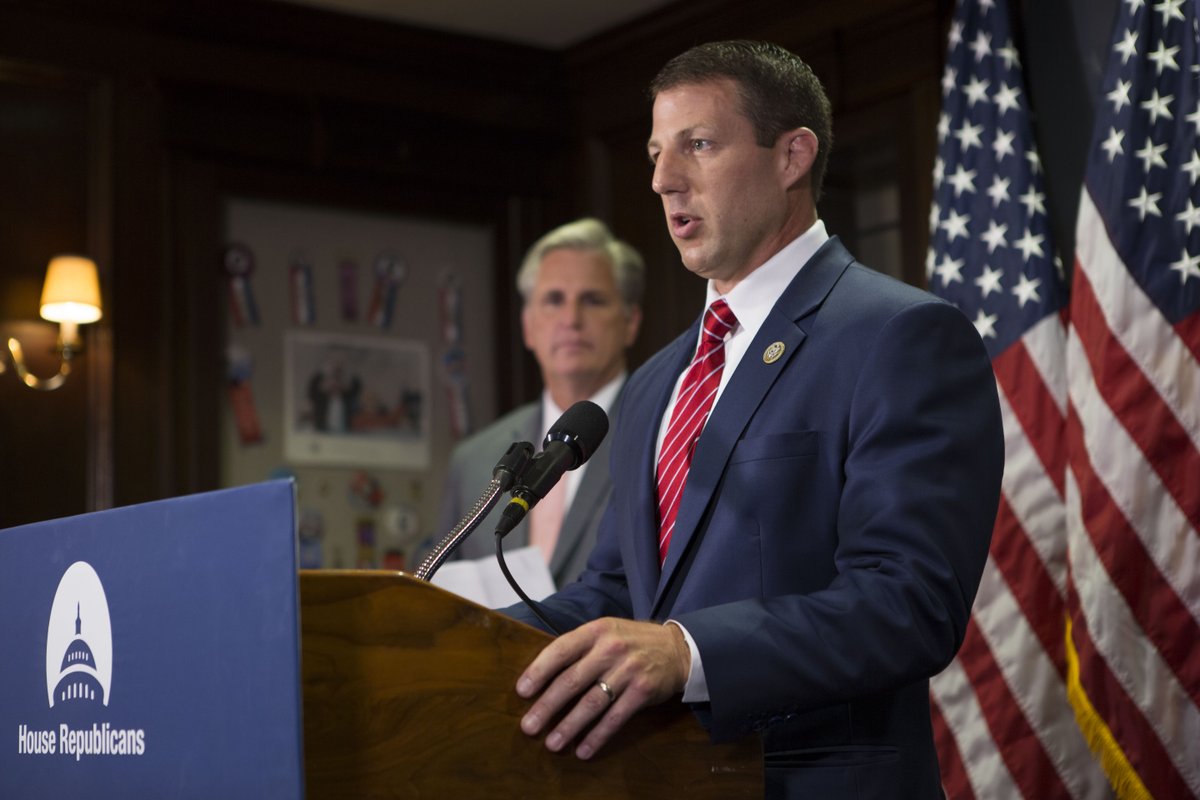 House Speaker Credits Rep. Mullin for Work on Energy & Tax Reform Bill ...