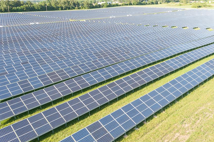 Massive Solar Farm Opens in SW Missouri - Oklahoma Energy Today