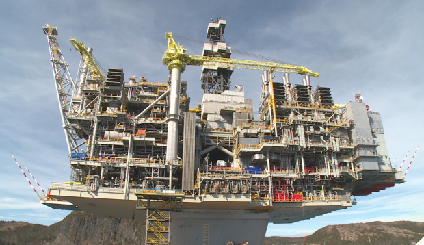 $14 billion Offshore Oil Platform Produces First Oil - Oklahoma Energy ...