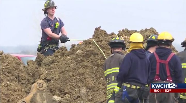 Pipeline Worker Killed in Trench Collapse - Oklahoma Energy Today