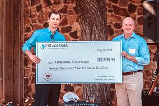 Oil and Gas Group Celebrates Legislative End with Fundraiser - Oklahoma ...