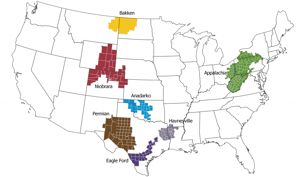 Anadarko Basin has its share of DUCs – Oklahoma Energy Today