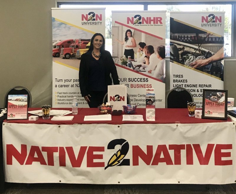 End of government training program forces tribe to halt N2N University ...