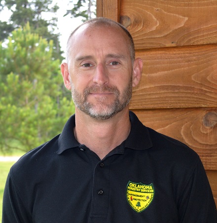 New leader of state forestry firefighting effort is named - Oklahoma ...