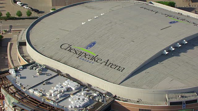 Chesapeake Energy Arena gets new GM in OKC - Oklahoma Energy Today