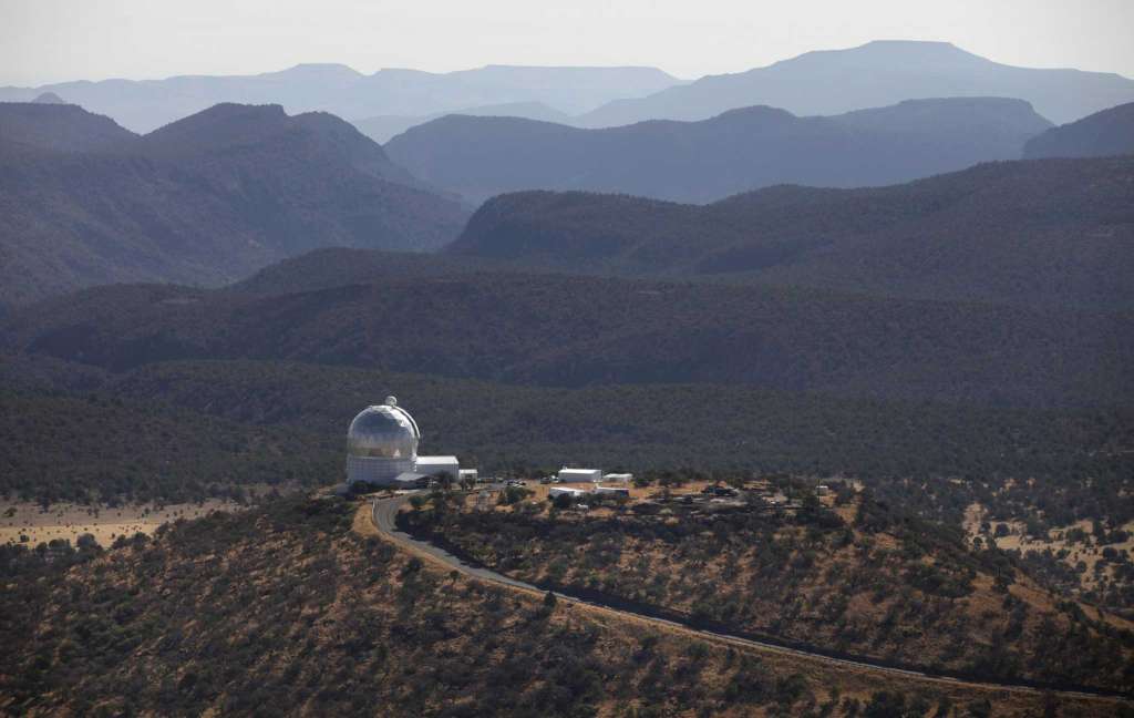 Oil and gas groups work to protect night sky for West Texas observatory ...