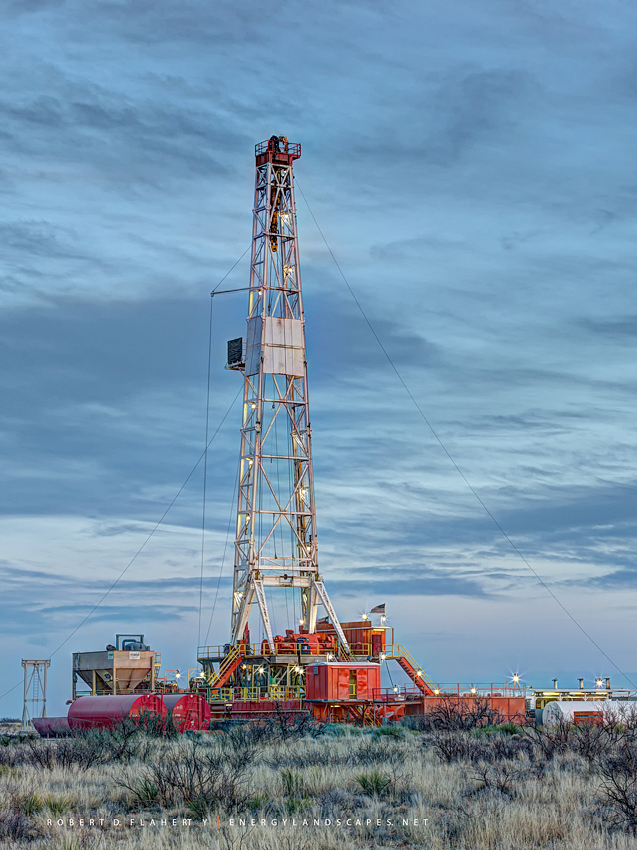 Oil and gas rig activity increased in Oklahoma and the U.S. in past week - Oklahoma Energy Today