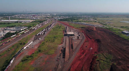 BNSF unveils site for expanded logistics center in Moore - Oklahoma Energy Today