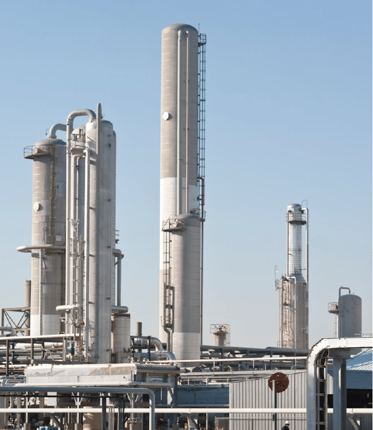 ONEOK announces $1 billion in NGL improvement projects - Oklahoma ...