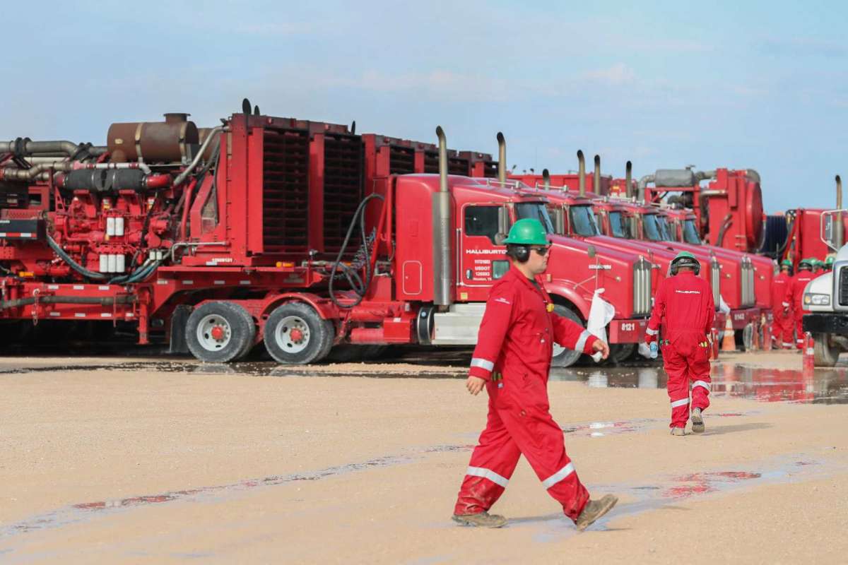 Halliburton’s 100 years of existence and success - Oklahoma Energy Today