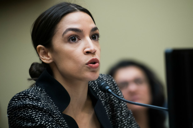 AOC’s latest climate change claim makes for a pause by her critics ...
