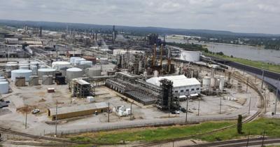 Flooded River forces shutdown of Holly Frontier refinery in Tulsa ...