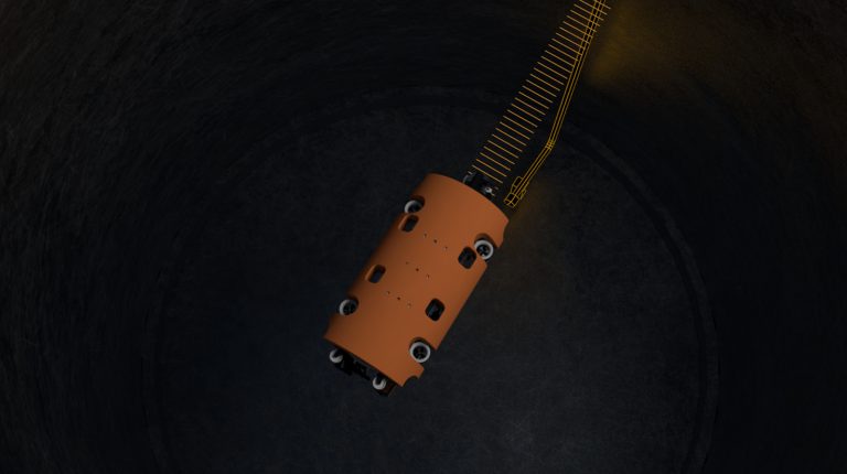 Robot designed to carry out storage tank inspections - Oklahoma Energy ...