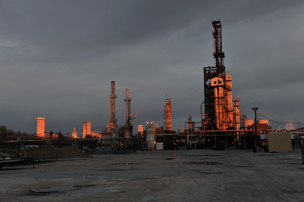 Investors wait to learn financial impact of HollyFrontier’s shutdown of ...