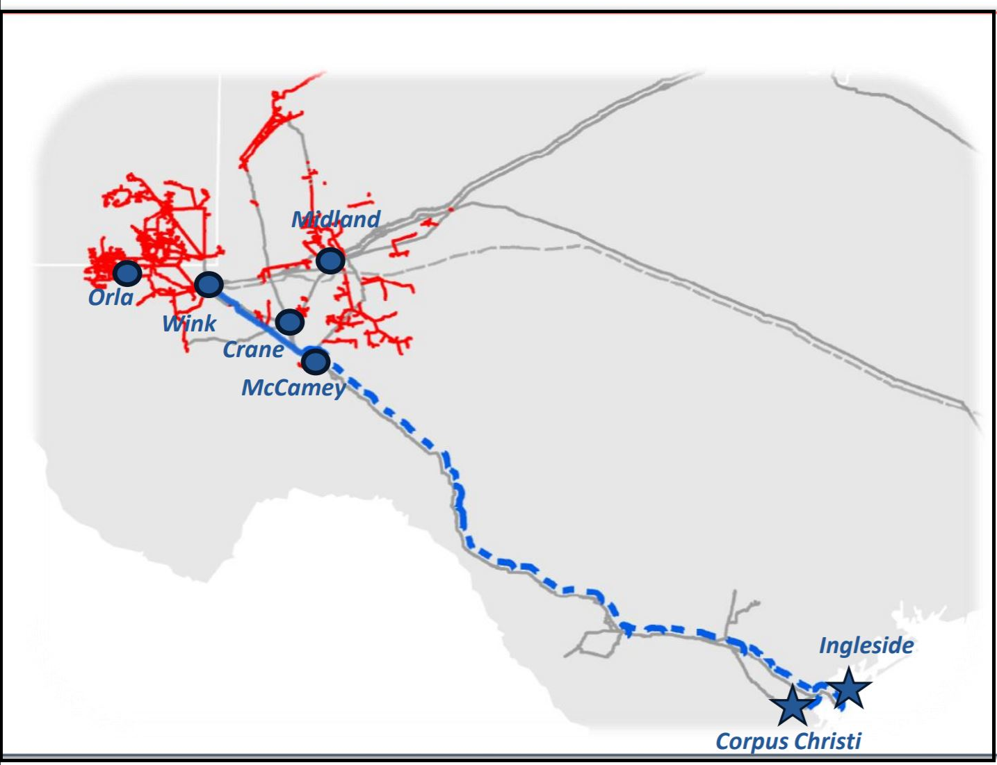 Permian Basin’s newest pipeline to start flowing oil - Oklahoma Energy ...