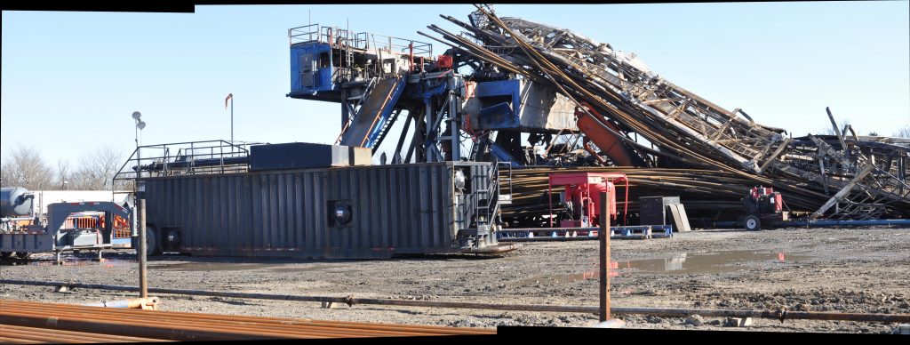 Federal board to release investigative report on fatal rig explosion ...