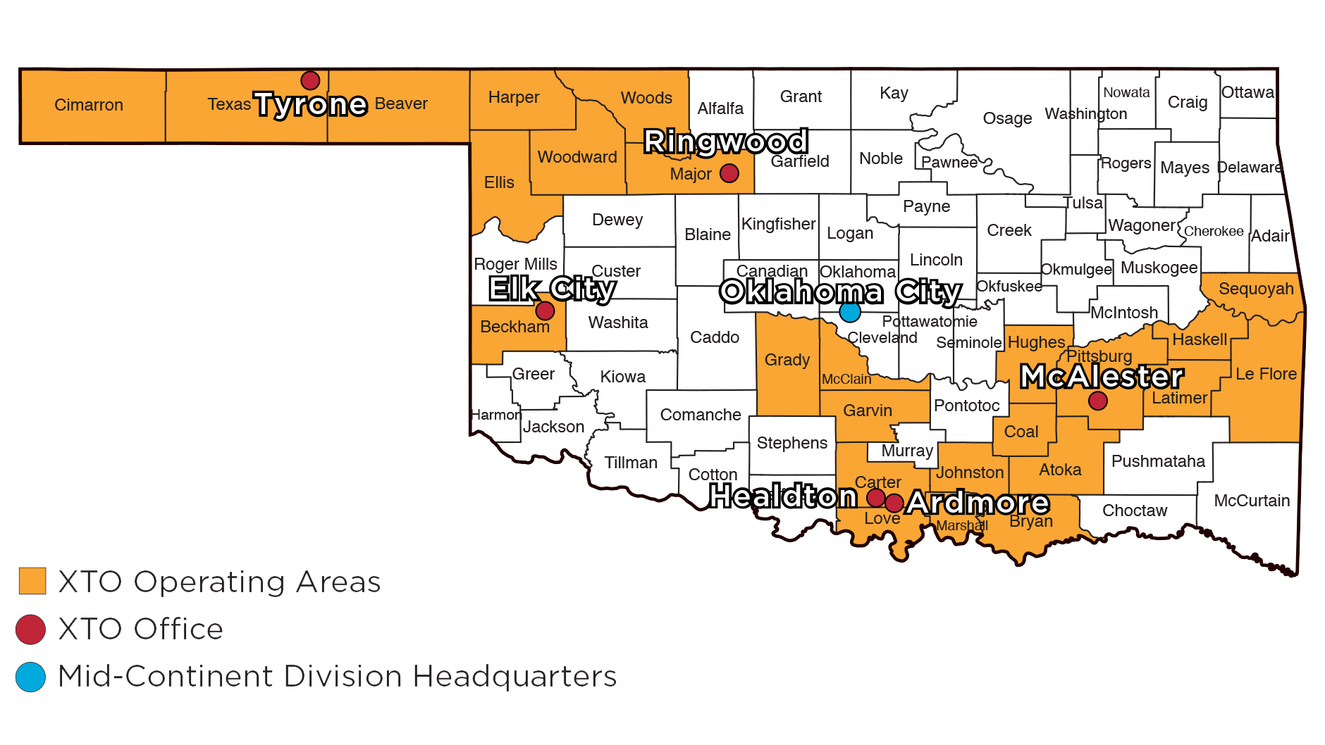 Tillerson admits Exxon paid too much for XTO Energy - Oklahoma Energy Today