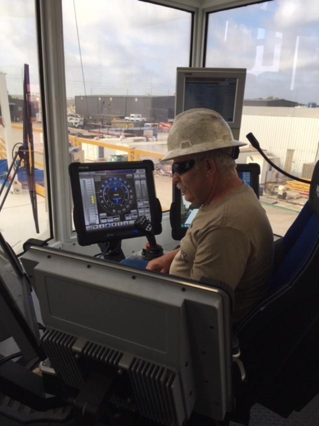 Unit Drilling Company unveils its latest high-tech drilling rig in OKC ...