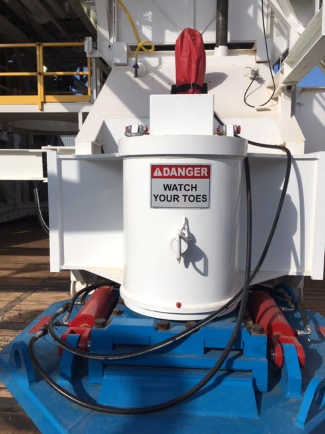 Unit Drilling Company unveils its latest high-tech drilling rig in OKC ...