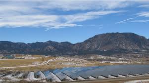 U.S. Army’s largest solar farm is dedicated at Fort Carson - Oklahoma ...