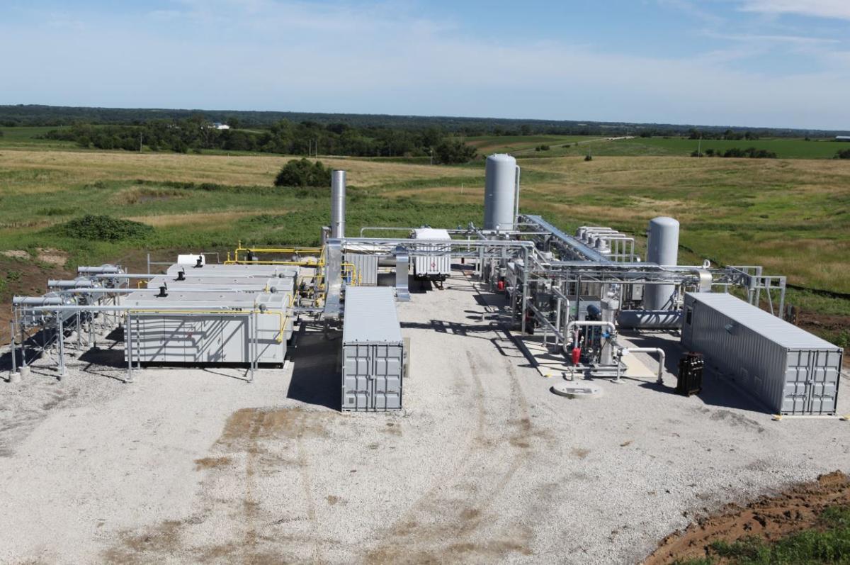 Pig poop gas power grows in Missouri - Oklahoma Energy Today