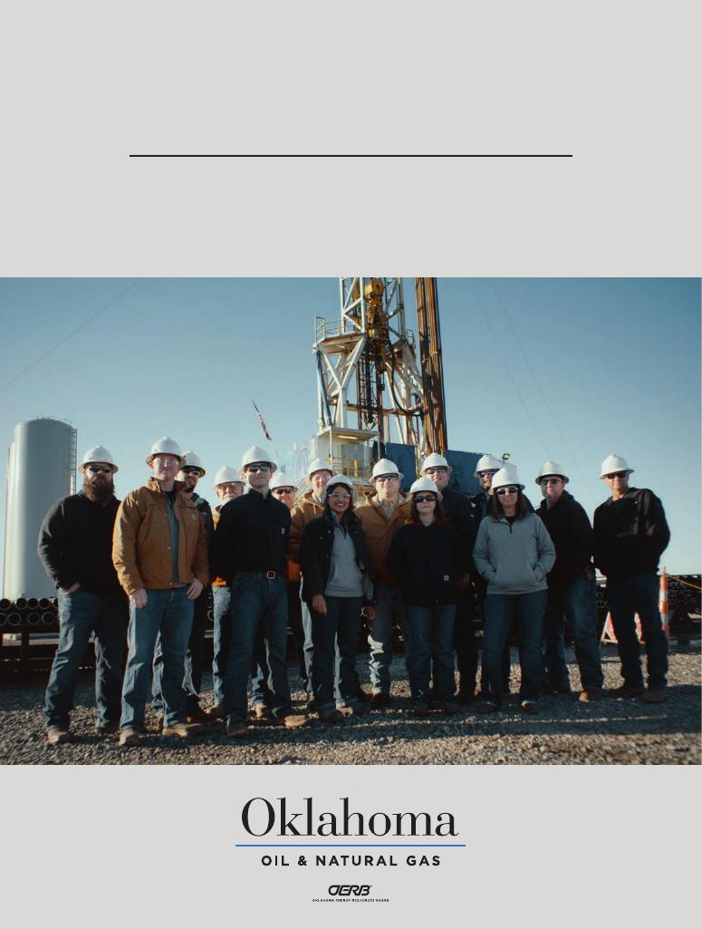 Report shows oil and gas is largest private sector in Oklahoma—hands down - Oklahoma Energy Today