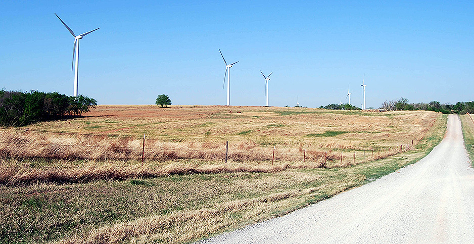 $2 billion wind farm plan proposed by AEP and PSO - Oklahoma Energy Today