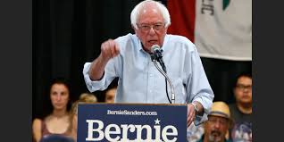 Bernie still picked up support in oil country on Super Tuesday ...