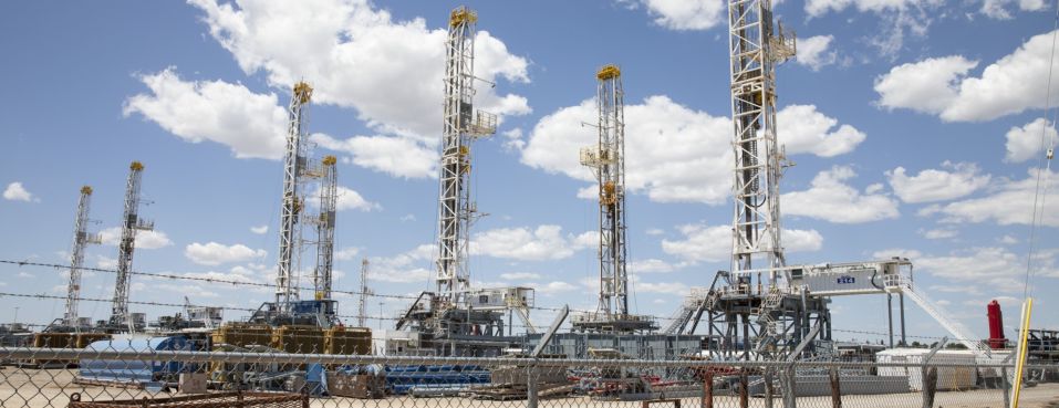 Oil and gas rig numbers fall in Oklahoma and the US - Oklahoma Energy Today