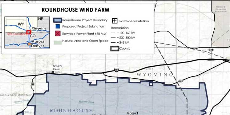 Northern Colorado wind farm ready to go operational - Oklahoma Energy Today