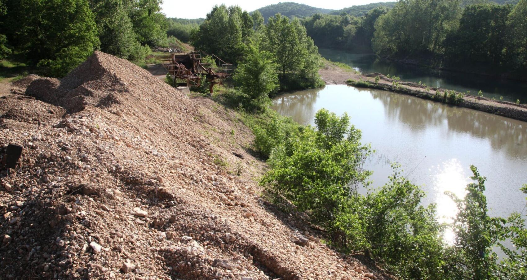 Gravel operator faces more legal challenges in eastern Oklahoma ...