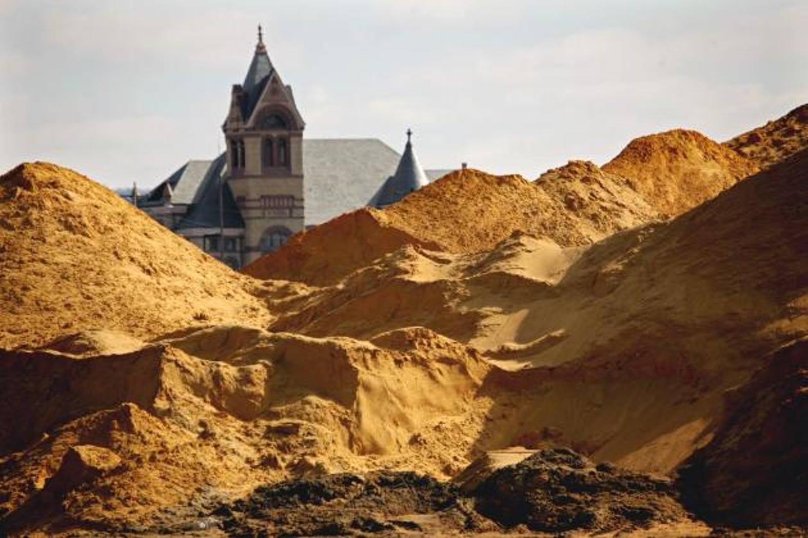 Company wants to take Minnesota county’s frac sand ban to U.S. Supreme ...