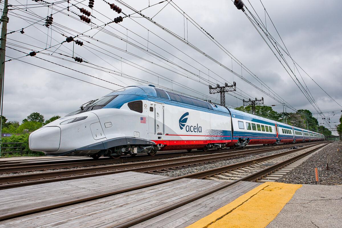 New Amtrak trainsets tested near Pueblo, Colorado to enter service in ...