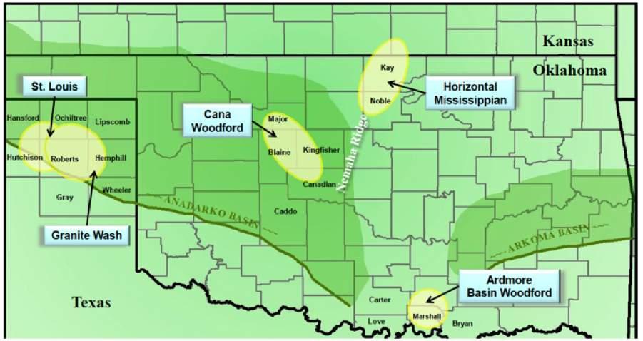 Despite Biden attacks, oil and gas industry saw rig counts grow in Oklahoma and the US ...