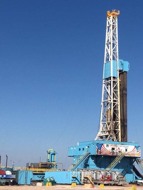 Nation’s oil and gas rig count increased in past week - Oklahoma Energy Today