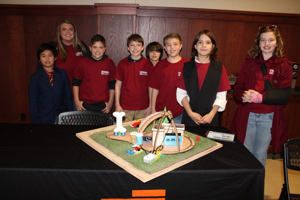 Elementary school students become inventors - Oklahoma Energy Today