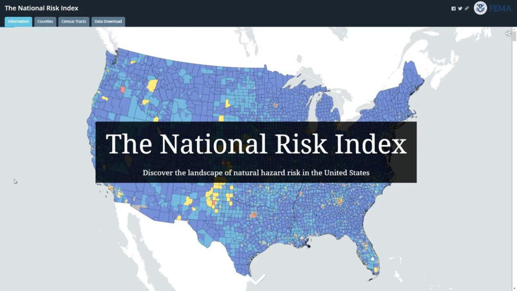 FEMA Schedules Webinars Seeking Public Input on Disaster Resilience ...