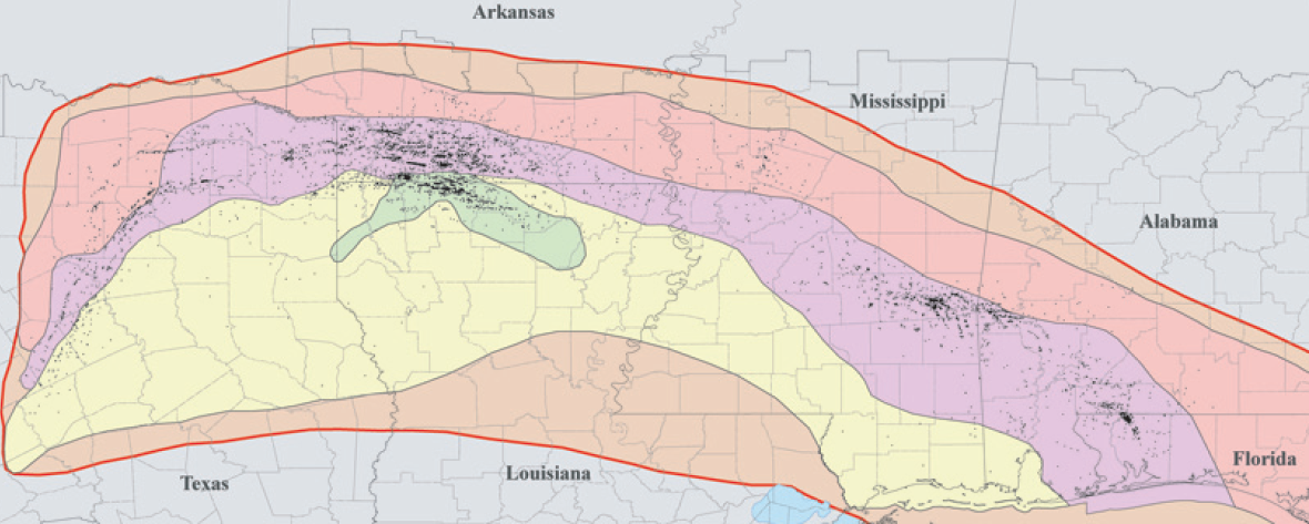 Canadian firm reports discovery of high lithium levels in east Texas ...