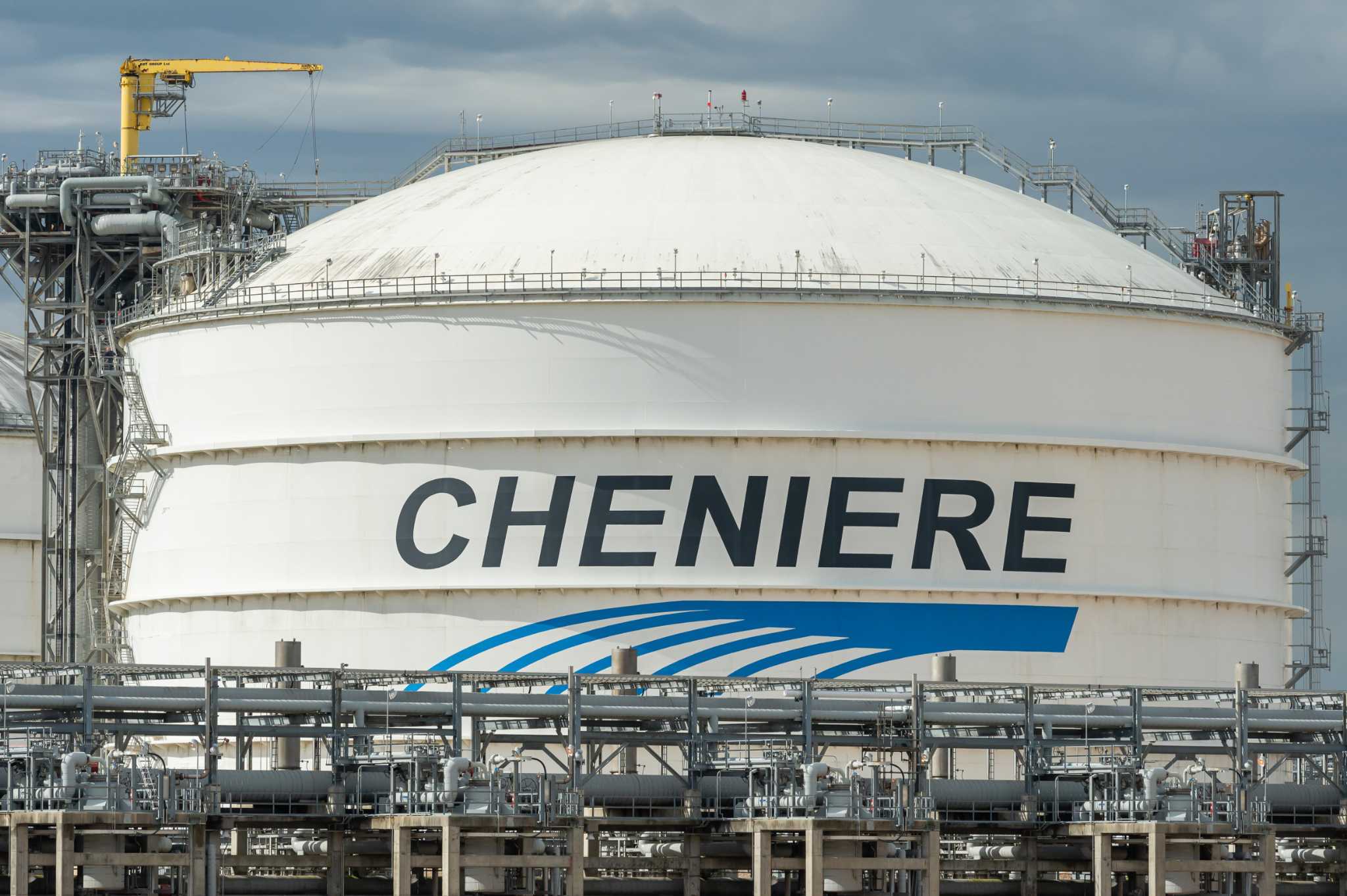 Cheniere reaches long-term LNG contract with South Korean company ...