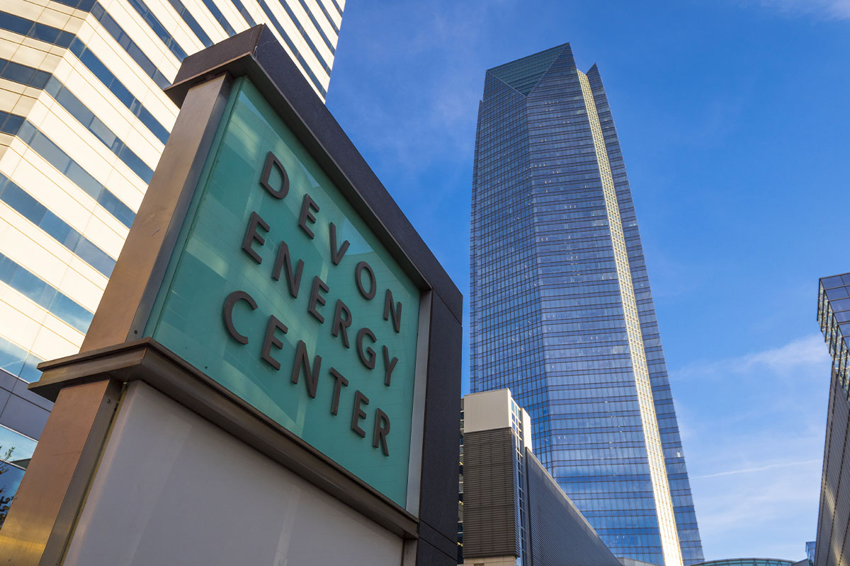 Devon Energy reports record oil production in 1Q and steps up share ...
