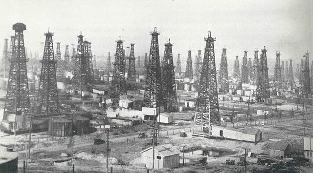 Healdton to celebrate 110 years since discovery of Healdton oil field ...
