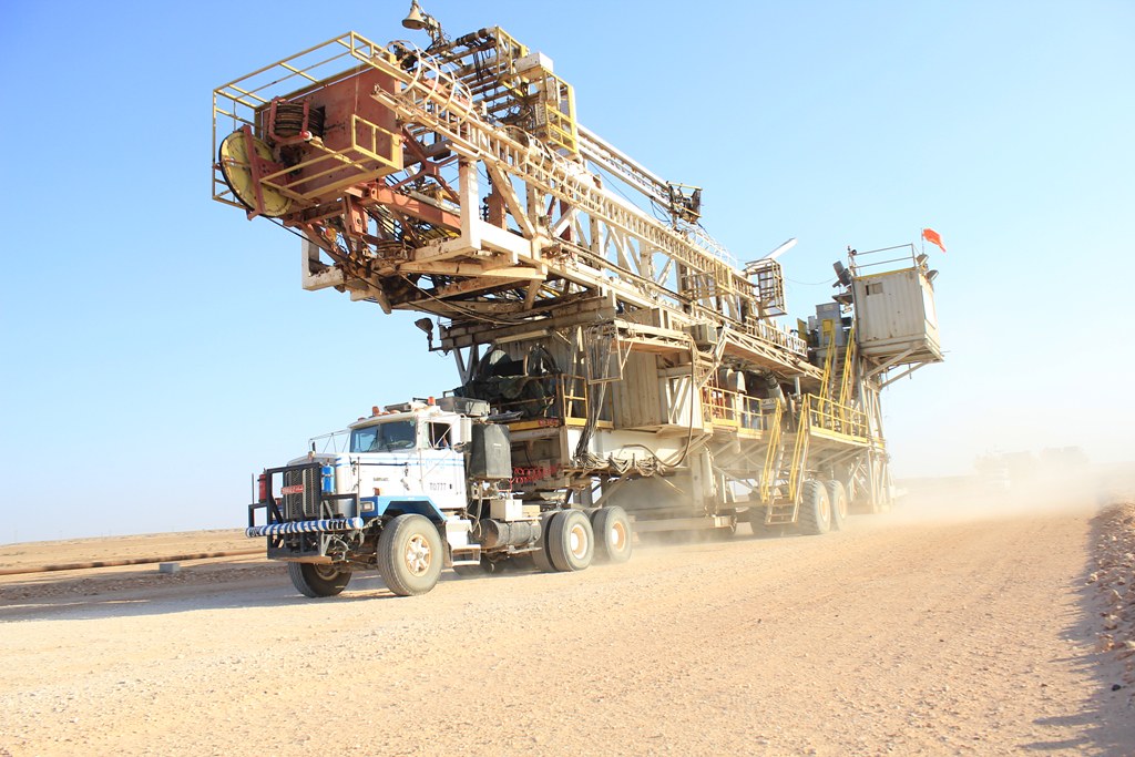 Rig drilling count falls again in US - Oklahoma Energy Today