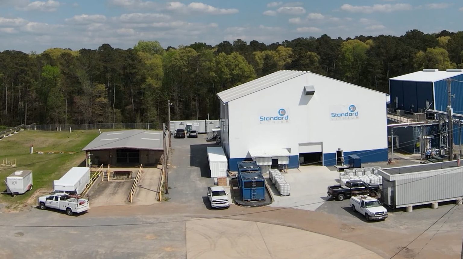 Competition heats up in lithium development at Arkansas’ Smackover ...