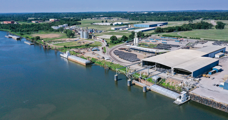 Company picks Port Muskogee for expansion of its operations - Oklahoma ...