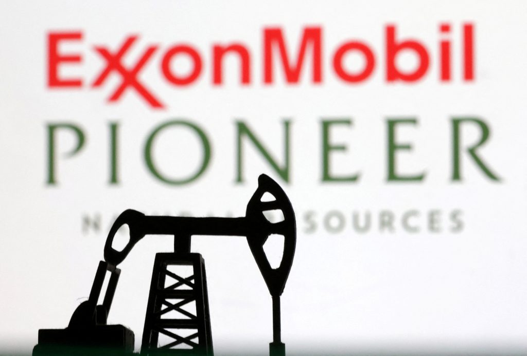 Exxon Mobil moves closer to Pioneer Natural Resources acquisition - Oklahoma Energy Today