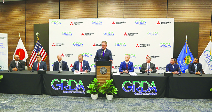 GRDA moves to replace last coal-fired unit in Choteau - Oklahoma Energy ...